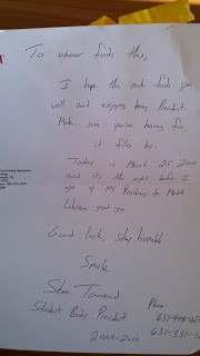 Keep a PMA…today! – Andrew Paulsen