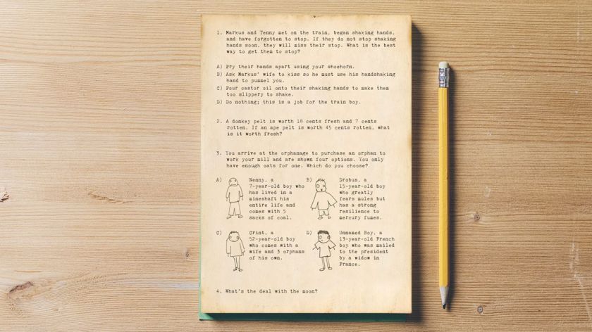 Standardized Testing: A Brief Overview – Andrew Paulsen